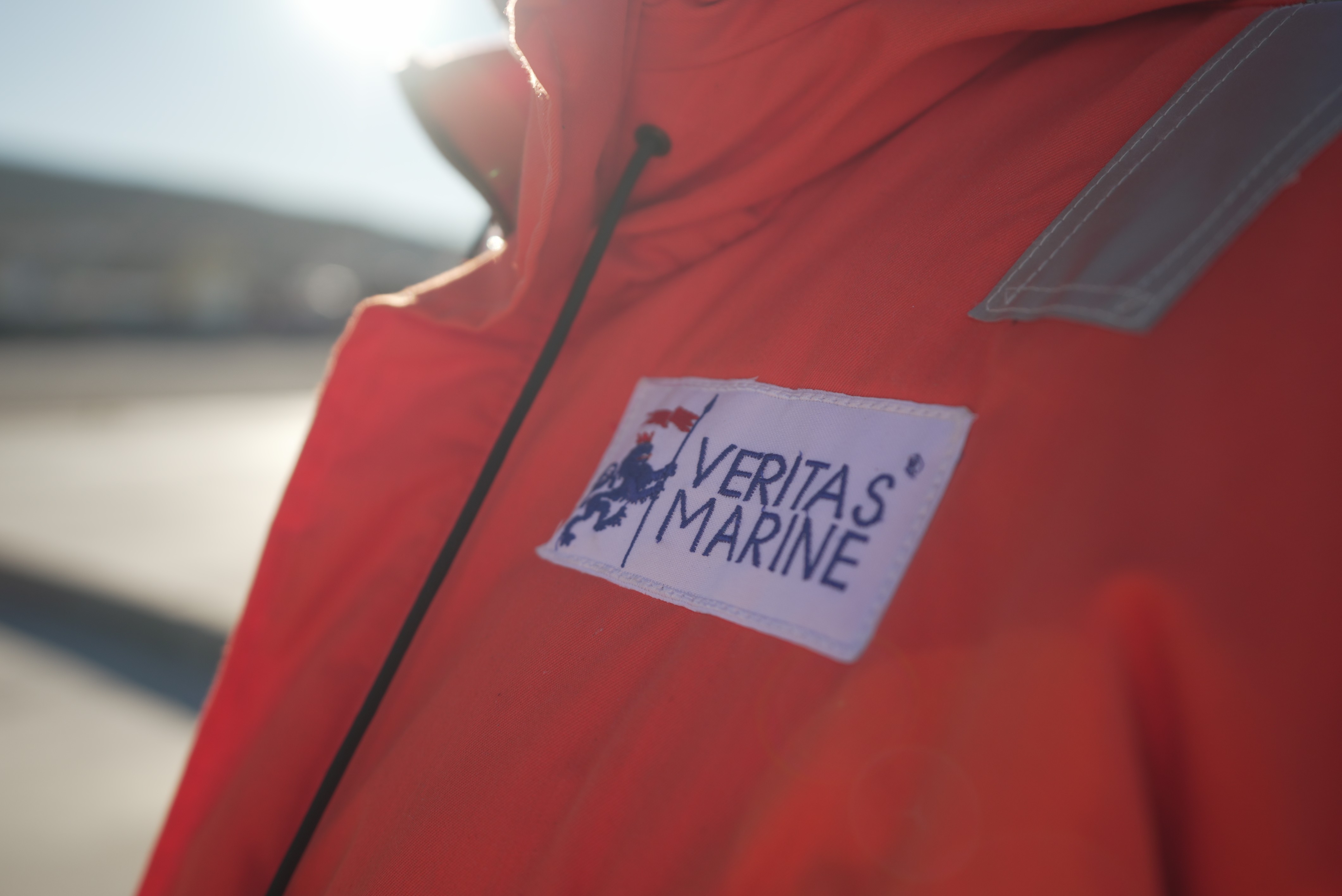 Practice Makes Perfect: Veritas Marine involved in emergency response ...
